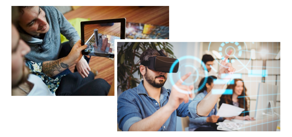 Corporate Training With Augmented Reality and Virtual Reality