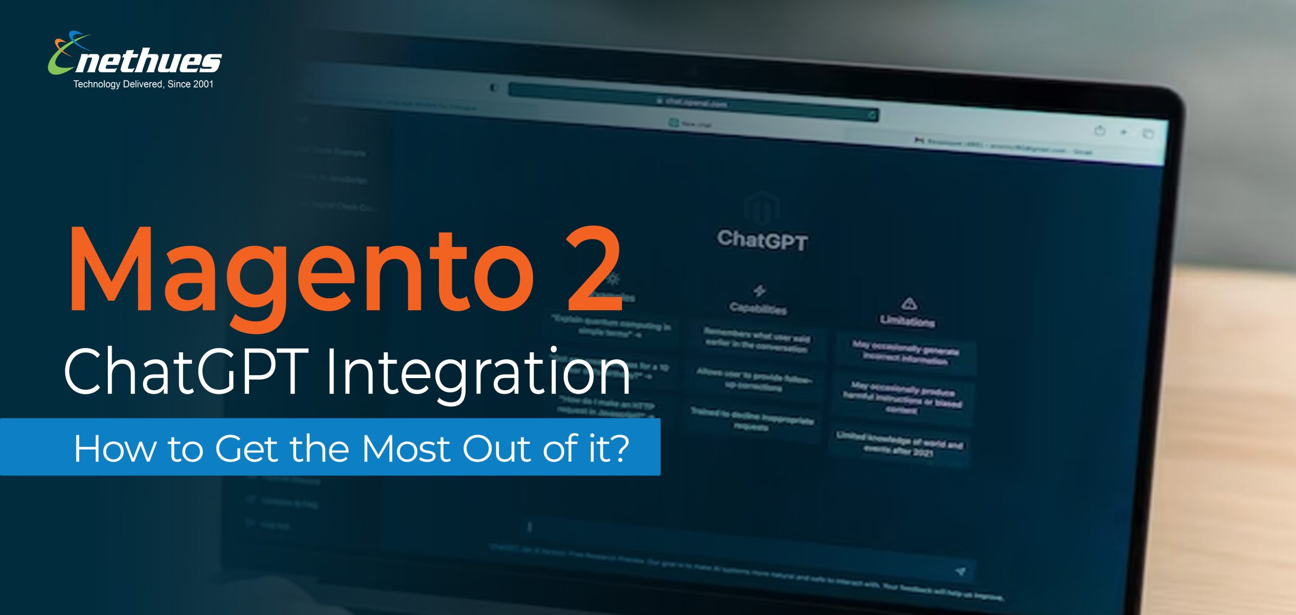 Magento 2 ChatGPT Integration Magento 2 ChatGPT Integration