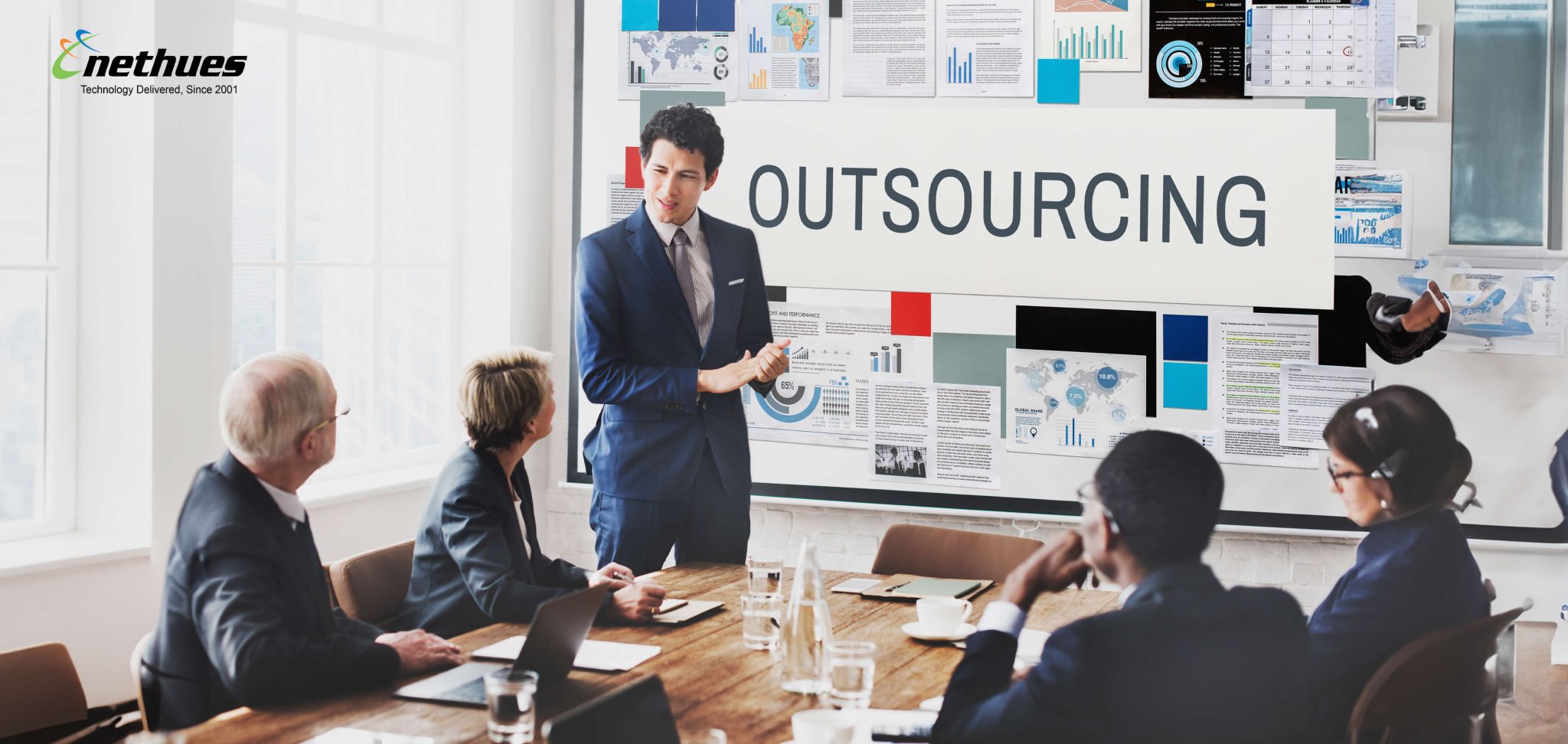 A Complete Guide on How to Outsource Software Development
