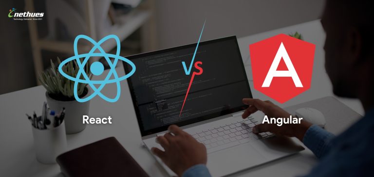React vs Angular: Choose the Right Framework to Uplift UX