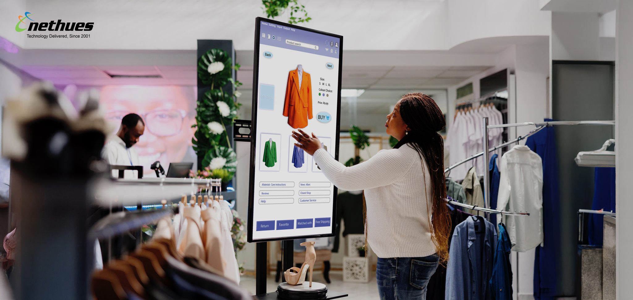 Artificial intelligence (AI) in retail - The Complete Guide (2025)